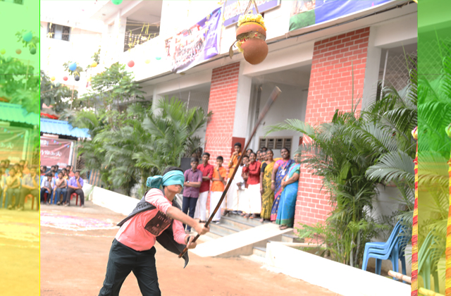 BMD Jain School (ICSE Syllabus), Vellore -> Events -> PONGAL ...